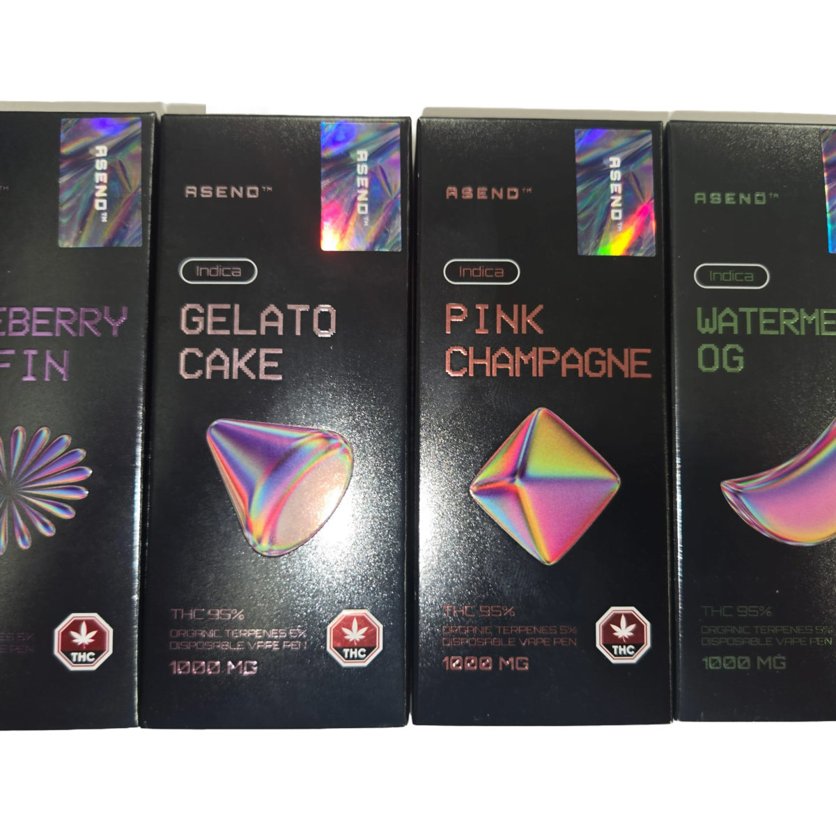 Drizzle Factory Thc Vape Pen 11g Mohawk Medibles