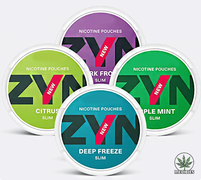 Euro Zyn Slim Ni | Premium Cannabis Canada | Mohawk Medibles