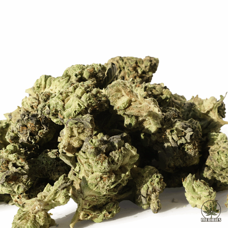 Moose Knuckle Jockey Smalls $40/OZ or $100/3OZ - Mohawk Medibles